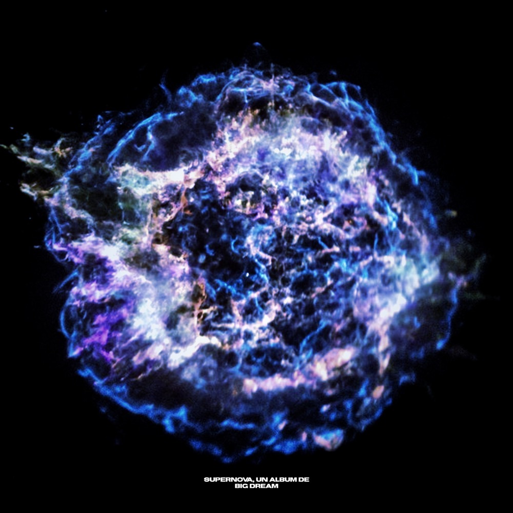 Big Dream - SUPERNOVA - Reviews - Album of The Year