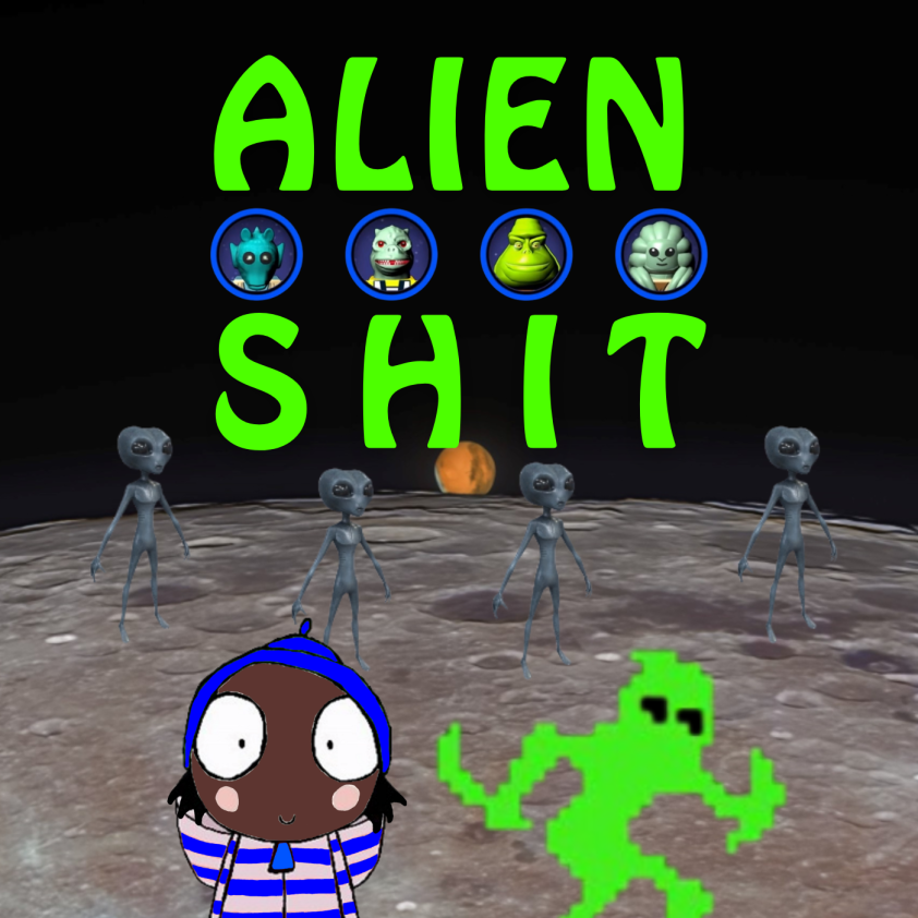 Illphael & Ballah Sarah - Alien shit. (Single) - Reviews - Album of The ...