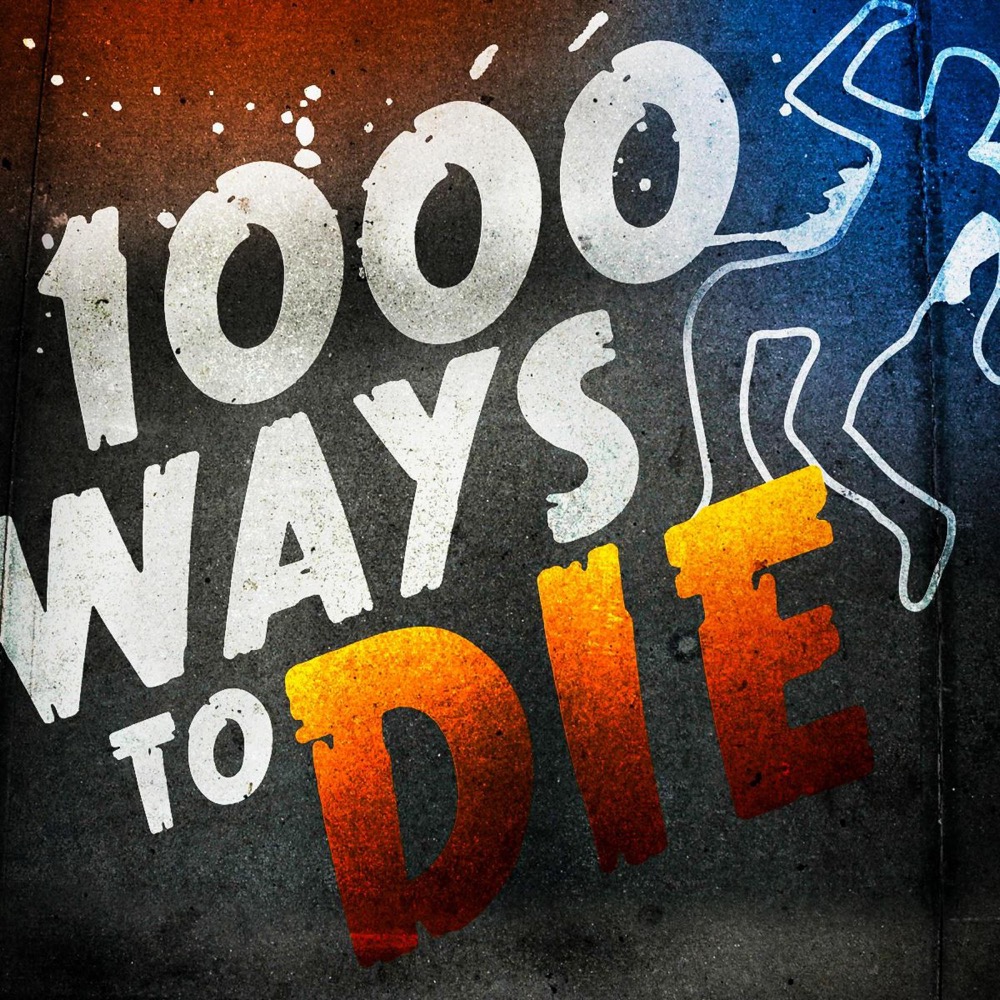 idontknowjeffery - 1000 WAYS TO DIE (Single) - Reviews - Album of The Year