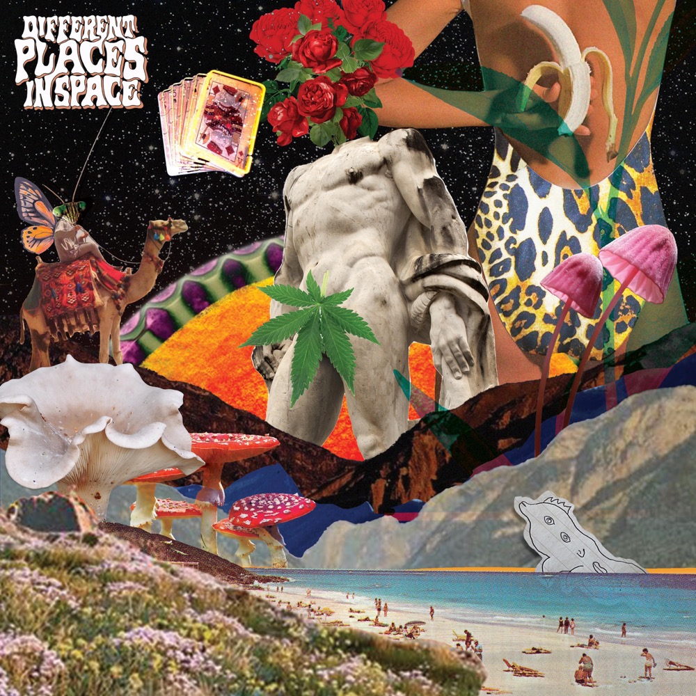 Different Places In Space - Different Places in Space - Reviews - Album ...