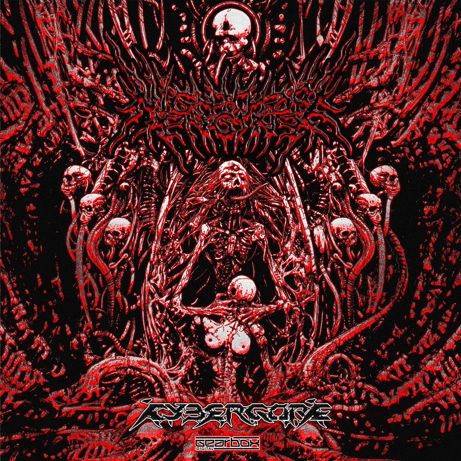 Cybergore, Deezl & So Juice - NIGHTMARE ENGINE (Single) - Reviews ...