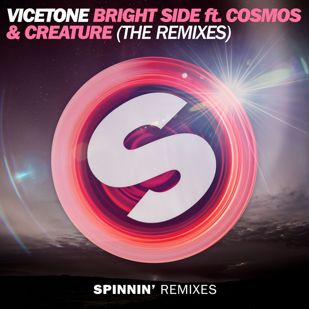 Vicetone - Bright Side (The Remixes) (Remix) - Reviews - Album of The Year