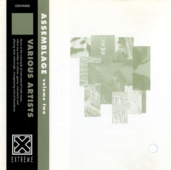 Various Artists - Assemblage Volume Two - Reviews - Album of The Year