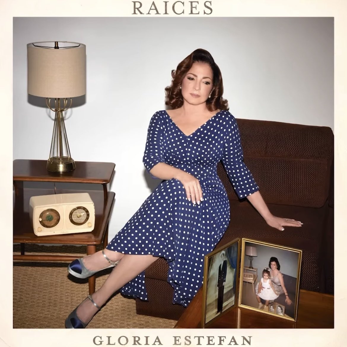 Gloria Estefan - Raíces - Reviews - Album of The Year