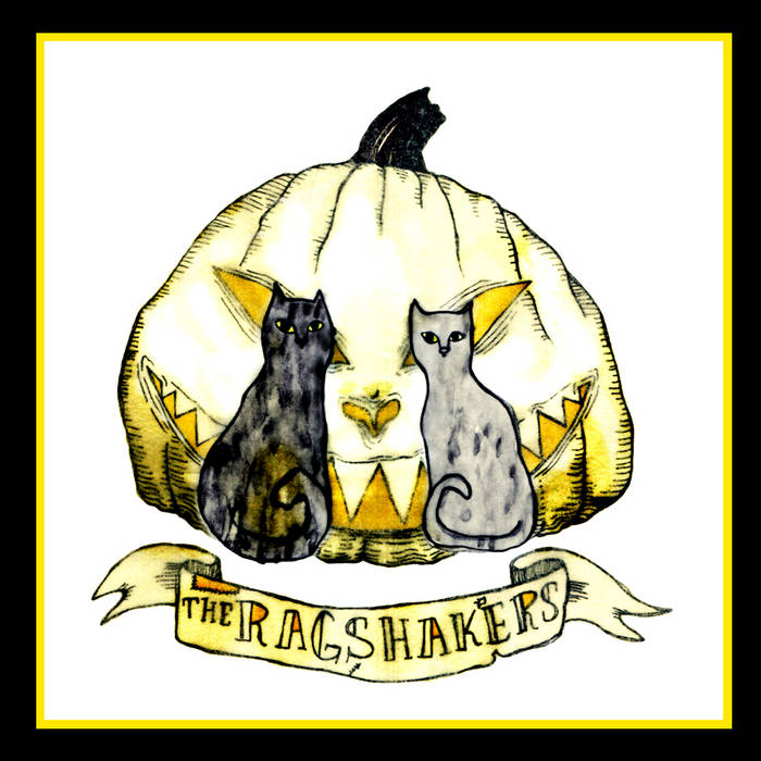 The Ragshakers - Claws (EP) - Reviews - Album of The Year