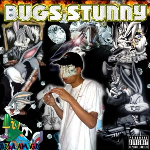 Stunny - Bugs Stunny :) (Mixtape) - Reviews - Album of The Year