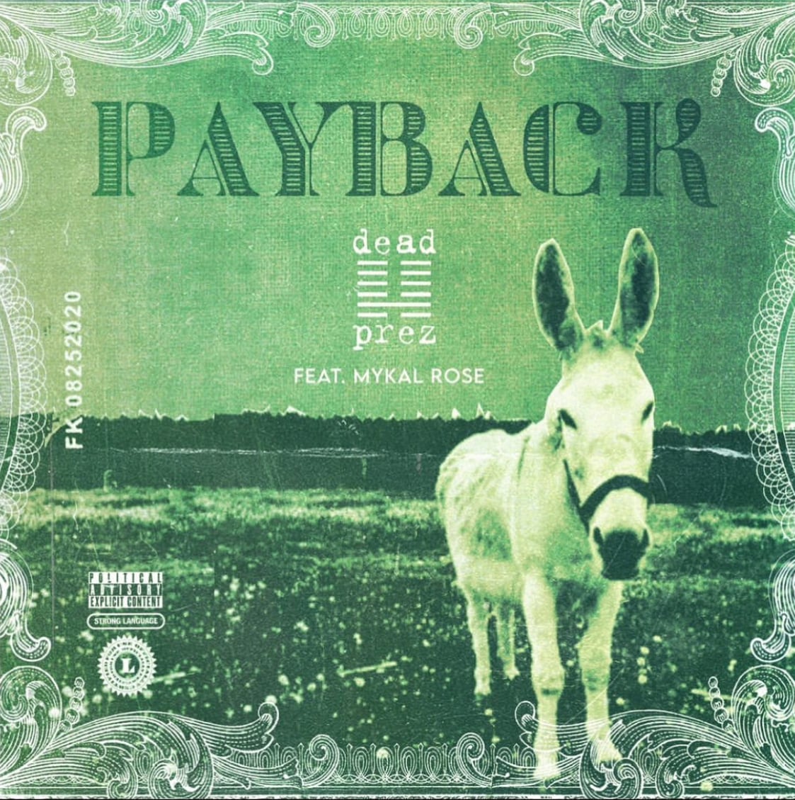 dead prez - PAYBACK (Single) - Reviews - Album of The Year