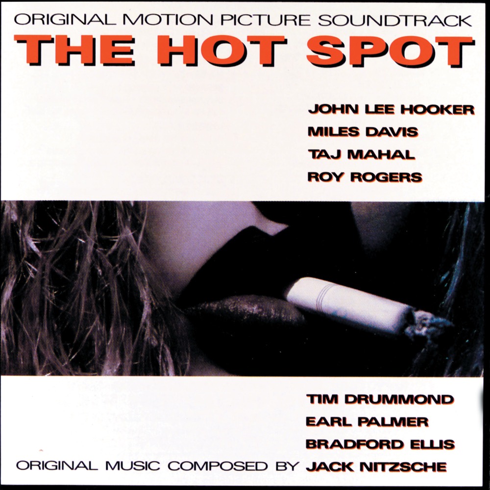 Various Artists - The Hot Spot (Original Motion Picture Soundtrack ...