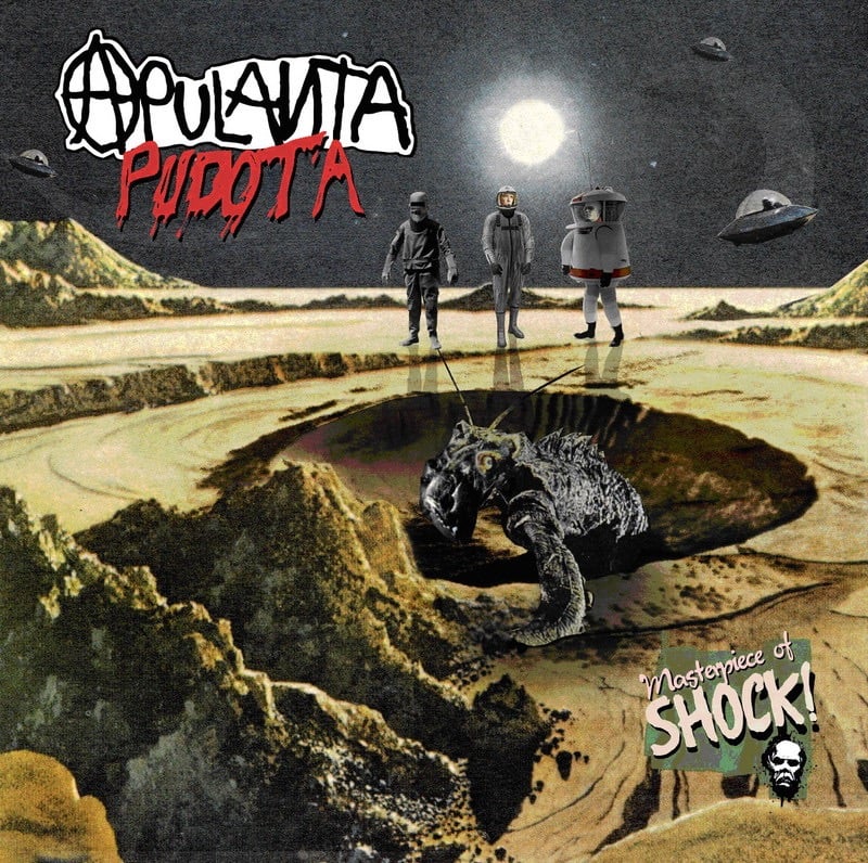 Apulanta - Pudota (EP) - Reviews - Album of The Year