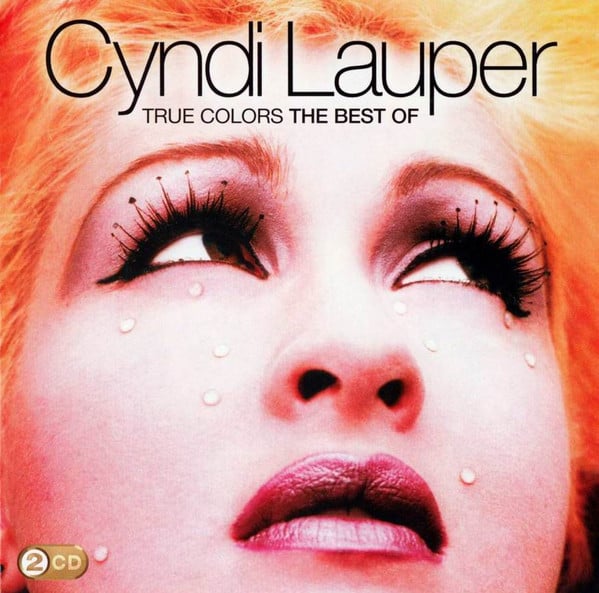 Cyndi Lauper - True Colors: The Best of Cyndi Lauper - Reviews - Album ...