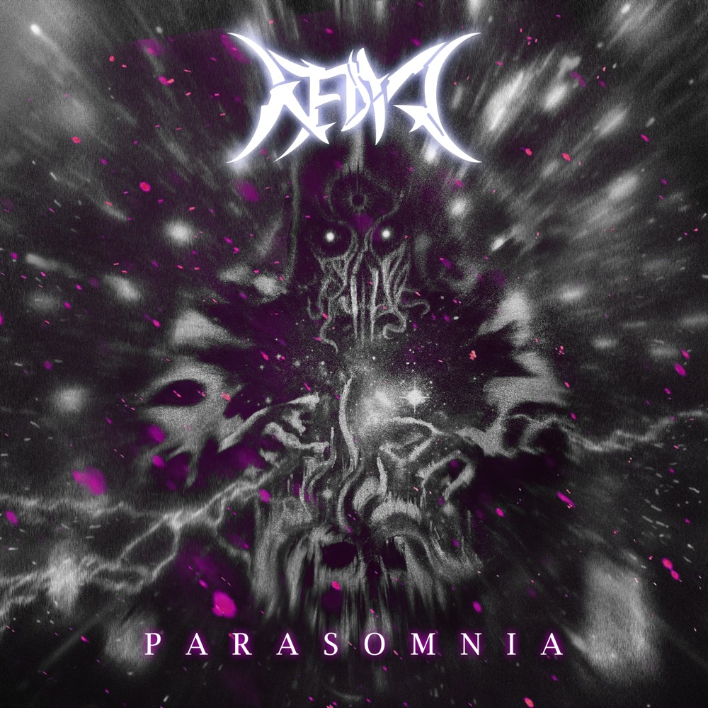 Redvi - Parasomnia - Reviews - Album of The Year