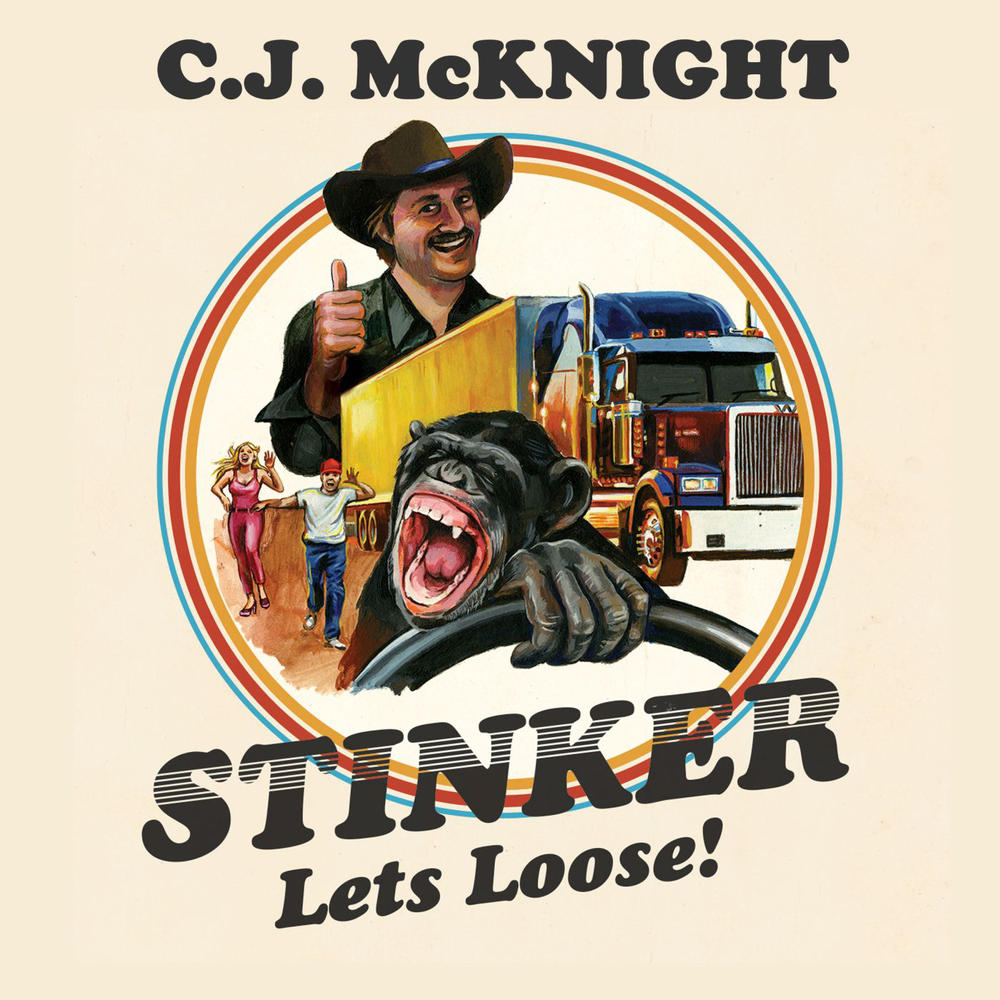 C.J. McKnight - Stinker Lets Loose! - Reviews - Album of The Year