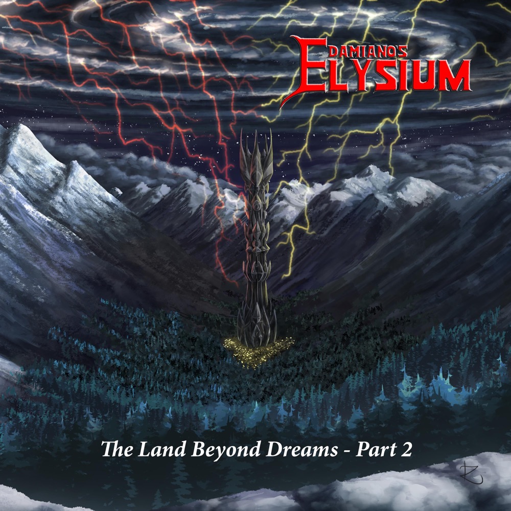 Damiano's Elysium - The Land Beyond Dreams - Part 2 - Reviews - Album ...