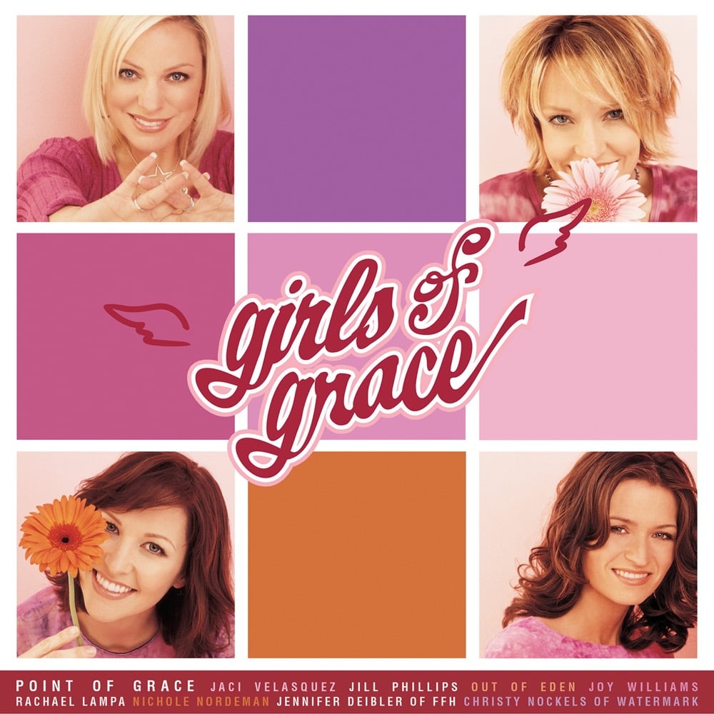 Point of Grace - Girls of Grace (Compilation) - Reviews - Album of The Year