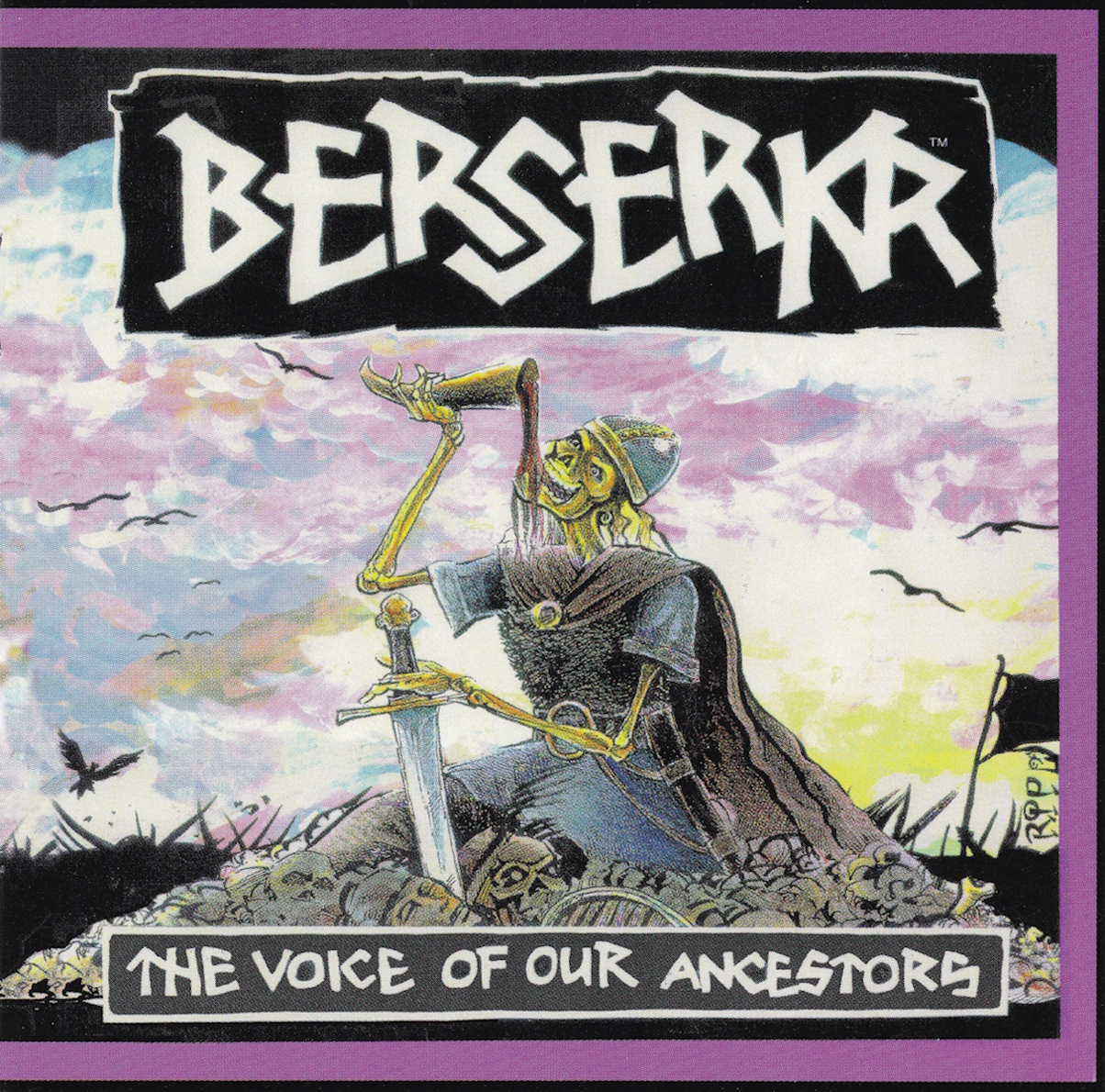 Berserkr - The Voice of Our Ancestors - Reviews - Album of The Year
