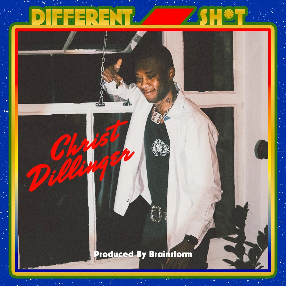 CHRIST DILLINGER - Different Sh*t (Single) - Reviews - Album of The Year