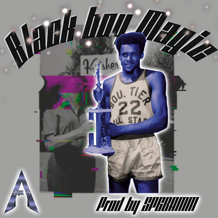 Aaqil Ali - Black Boy Magic - Reviews - Album of The Year