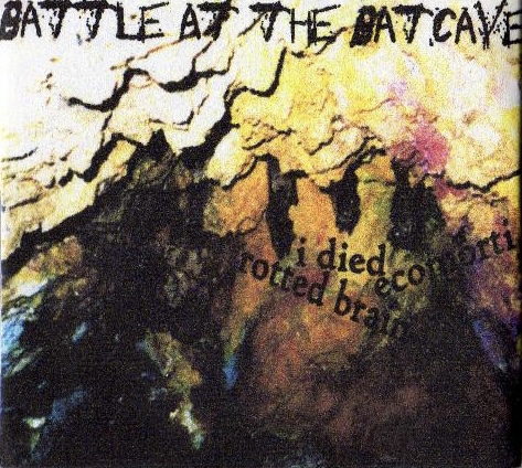 I Died, Ecomorti & Rotted Brain - Battle At The Bat Cave - Reviews ...