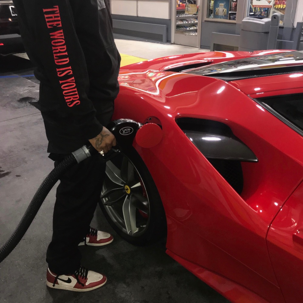Ameer Vann - gods thumb (Single) - Reviews - Album of The Year