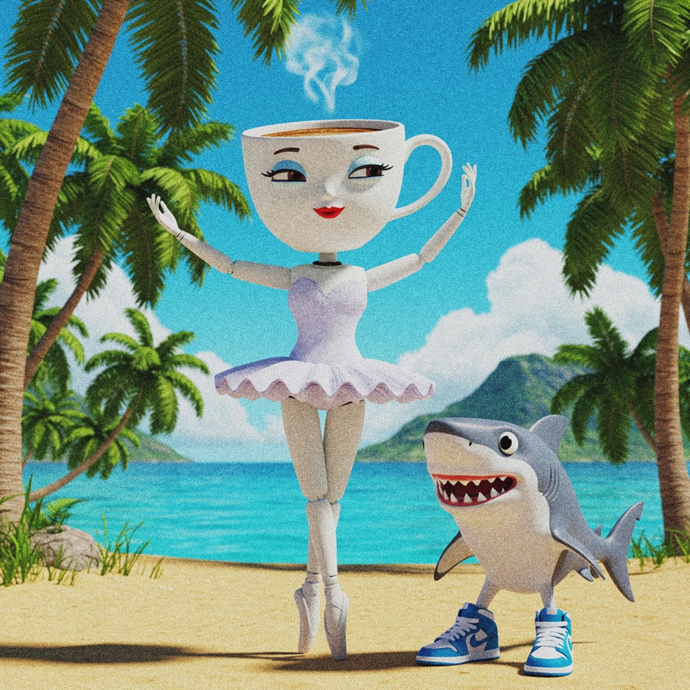 Lil Big Stack - Ballerina Cappuccina (Single) - Reviews - Album of The Year