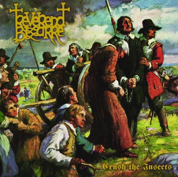 Albums Similar to II: Crush the Insects by Reverend Bizarre