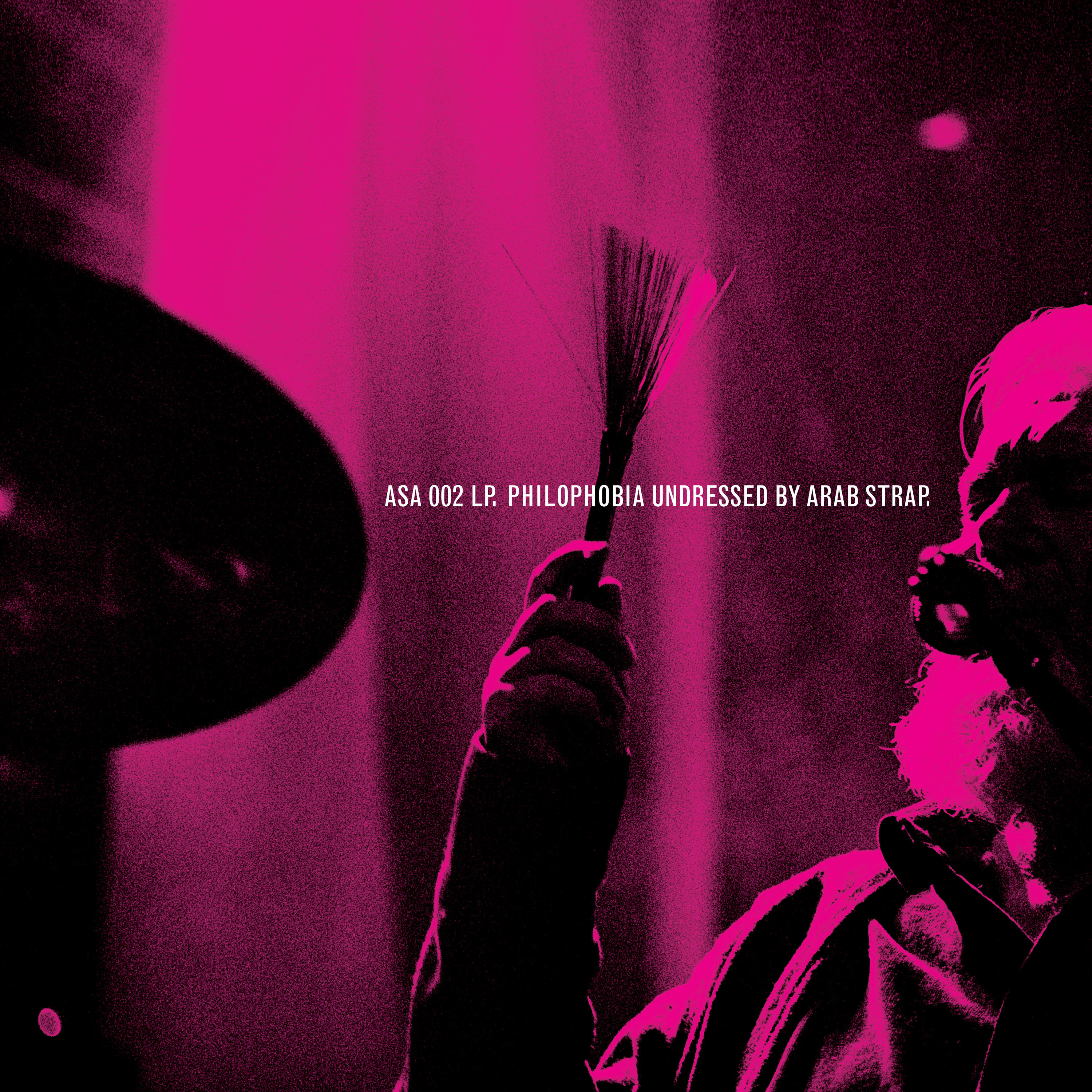 Arab Strap - Philophobia Undressed (Live) - Reviews - Album of The Year