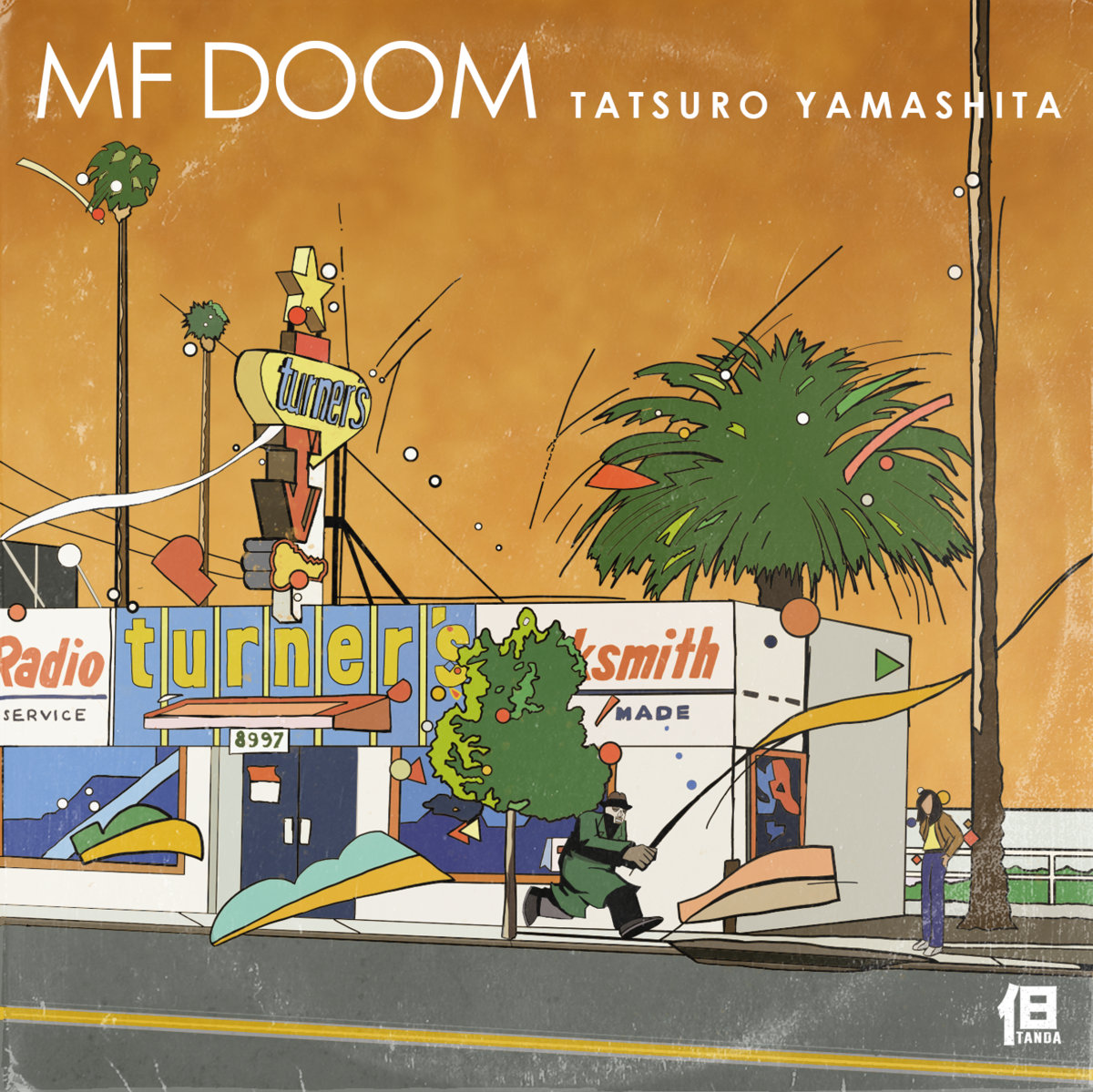 Albums Similar to MF Doom x Tatsuro Yamashita by Tanda