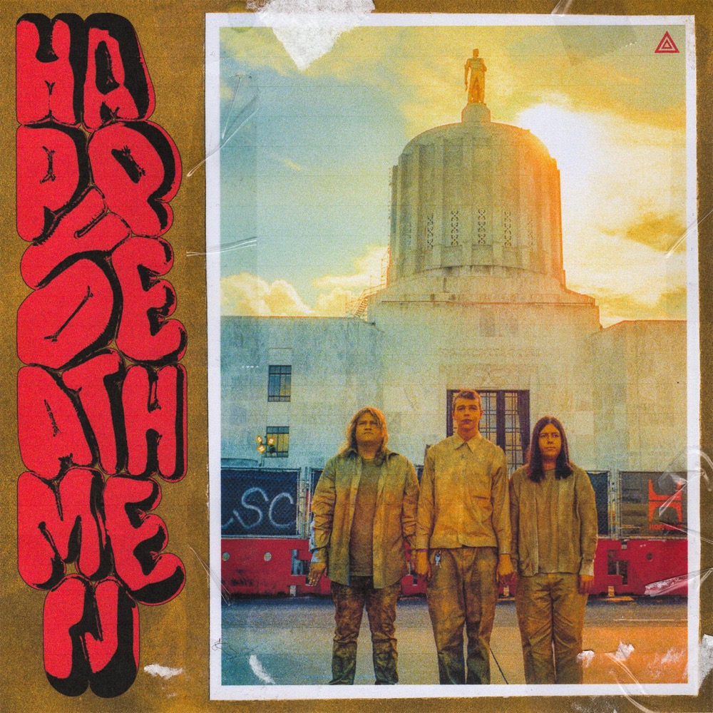 Happy Death Men - Happy Death Men - Reviews - Album of The Year