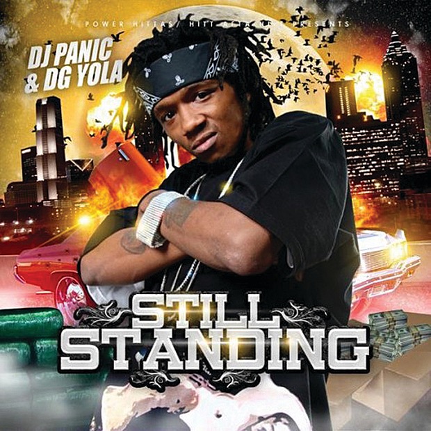 DG Yola - Still Standing - Reviews - Album of The Year