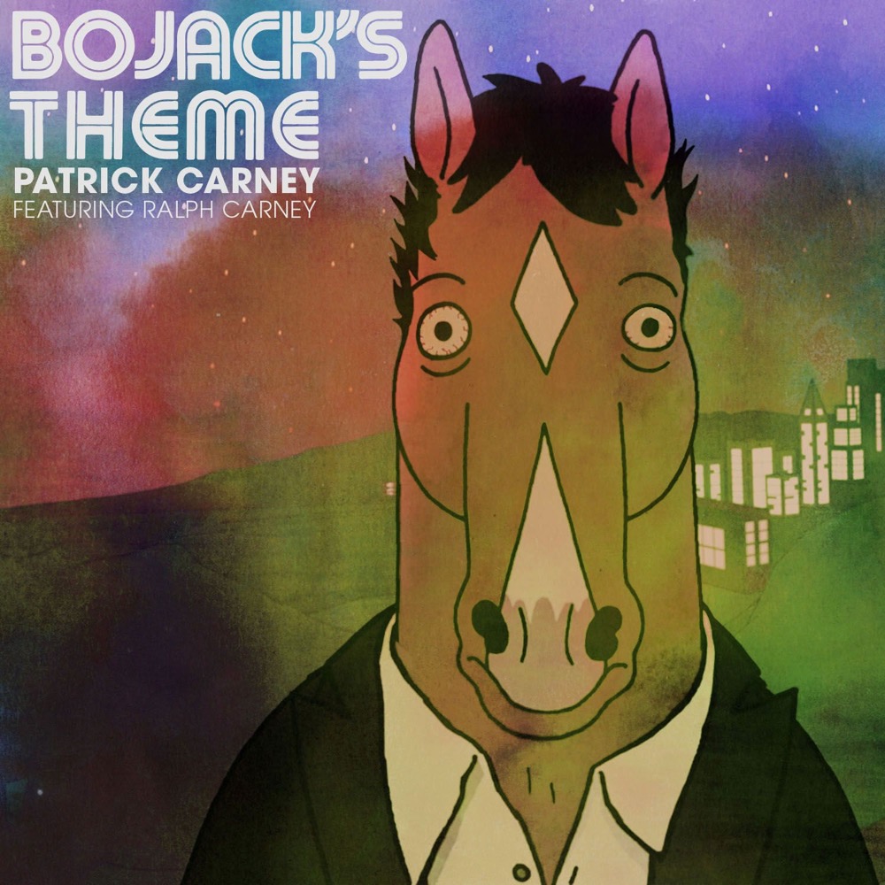 Patrick Carney - BoJack's Theme (Single) - Reviews - Album of The Year