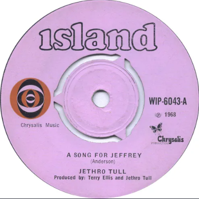Jethro Tull - A Song for Jeffrey / One for John Gee - Reviews - Album ...