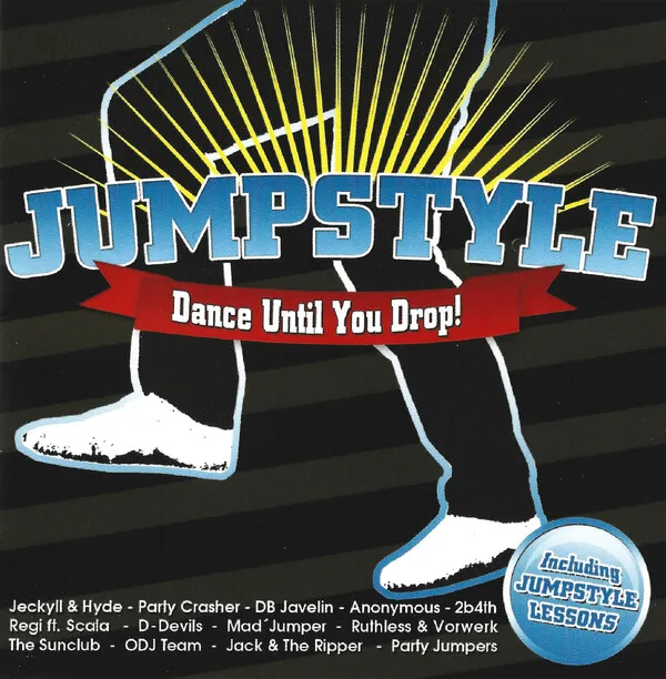 Various Artists - Jumpstyle Vol. 1: Dance Until You Drop! - Reviews ...