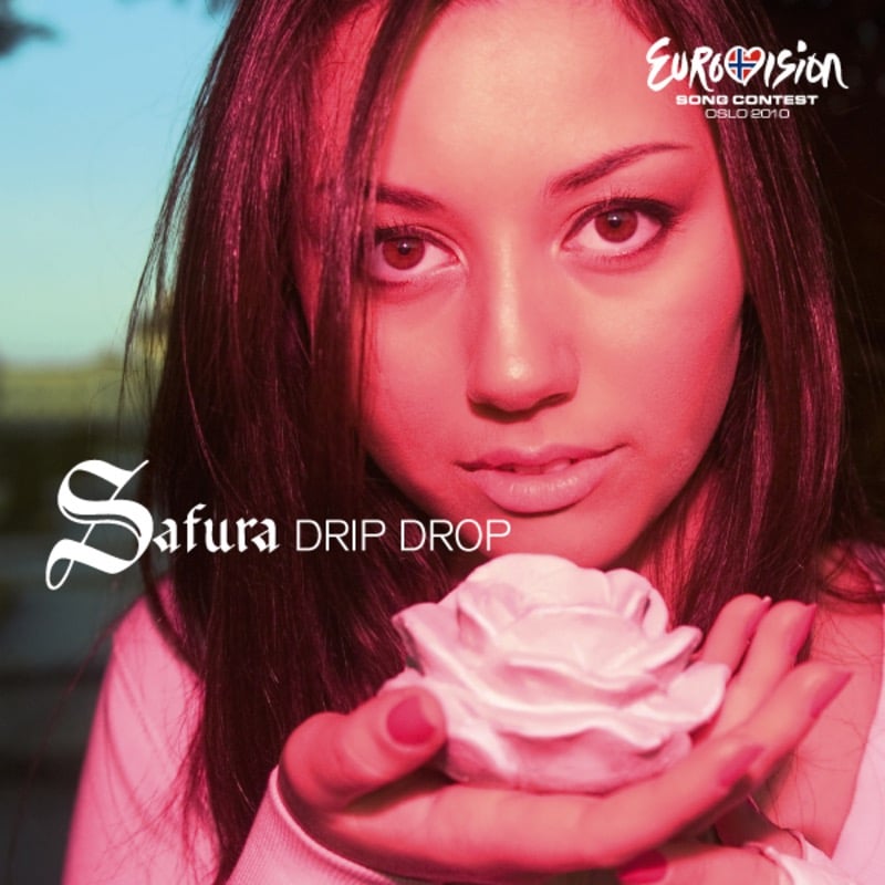 Safura - Drip Drop - Reviews - Album of The Year