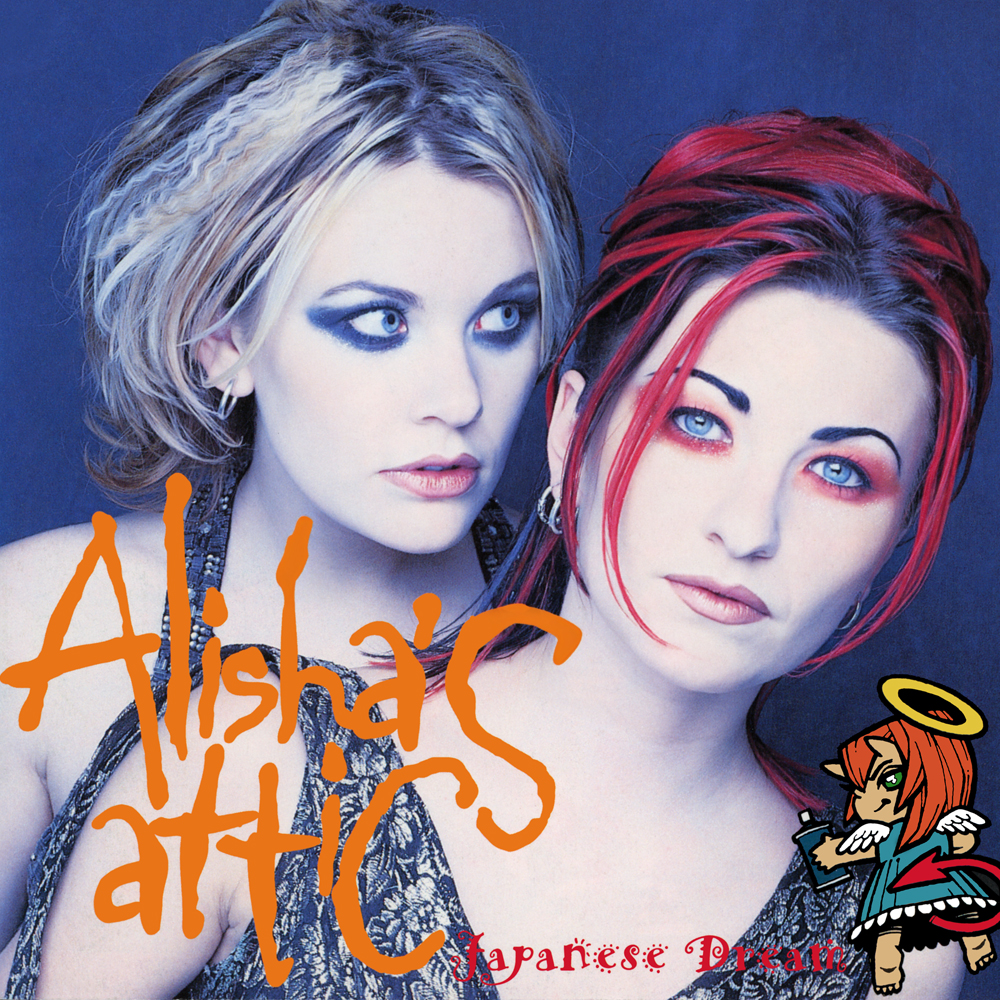 Alisha’s Attic - Japanese Dream - Reviews - Album of The Year