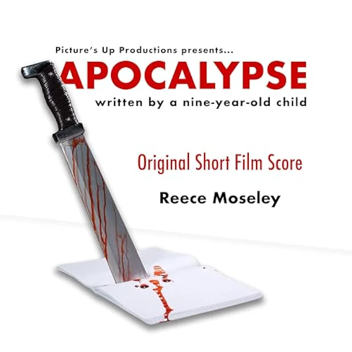 Reece Moseley - Apocalypse (Original Motion Picture Score) (Soundtrack ...