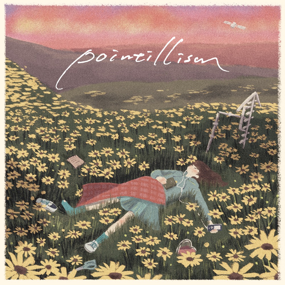 Akuruyo-Sheep - pointillism - Reviews - Album of The Year