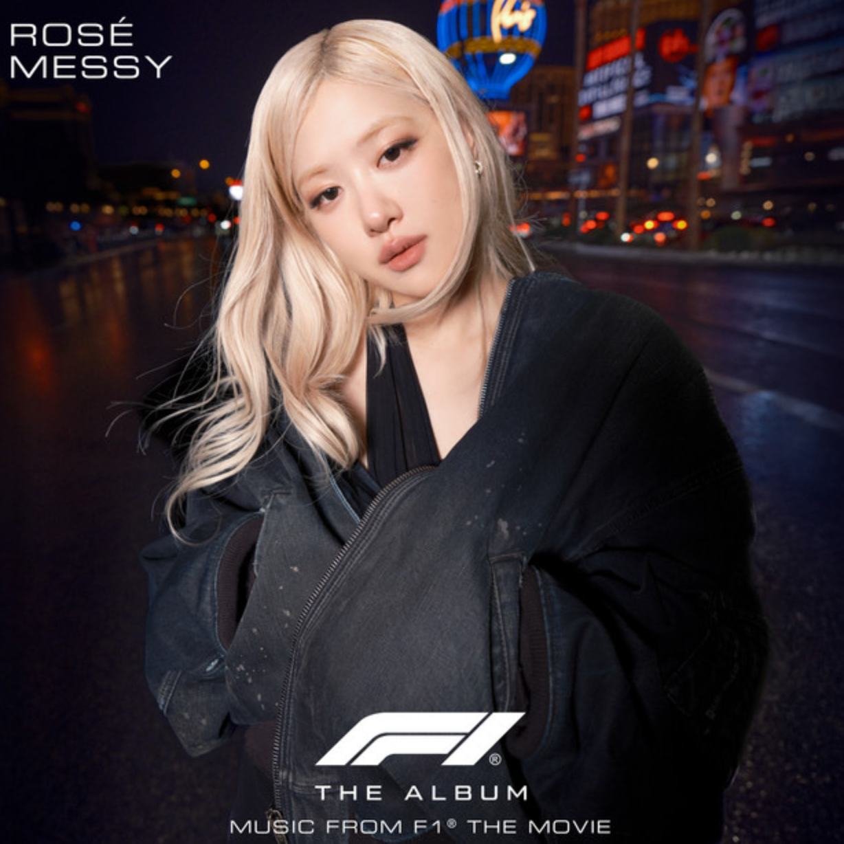 ROSÉ - Messy (From F1® The Movie) (Single) - Reviews - Album of The Year