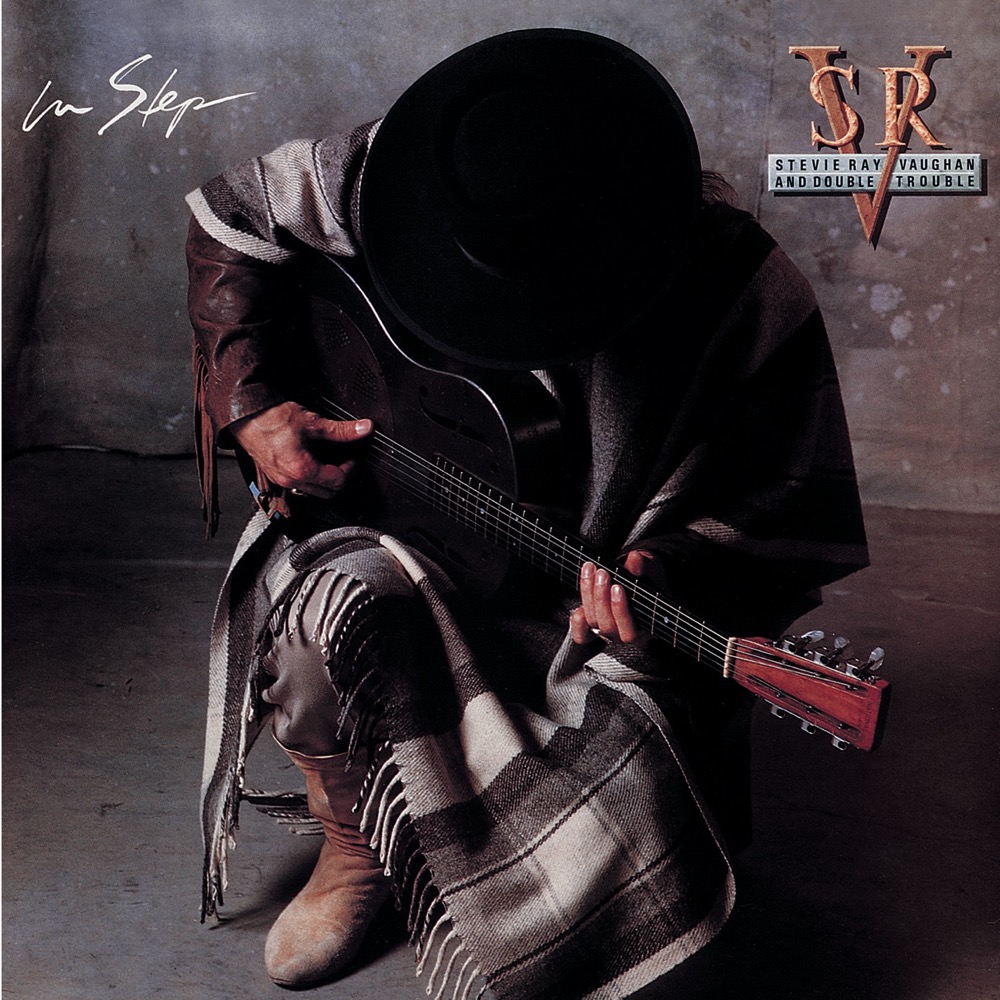 Stevie Ray Vaughan - In Step - Reviews - Album of The Year