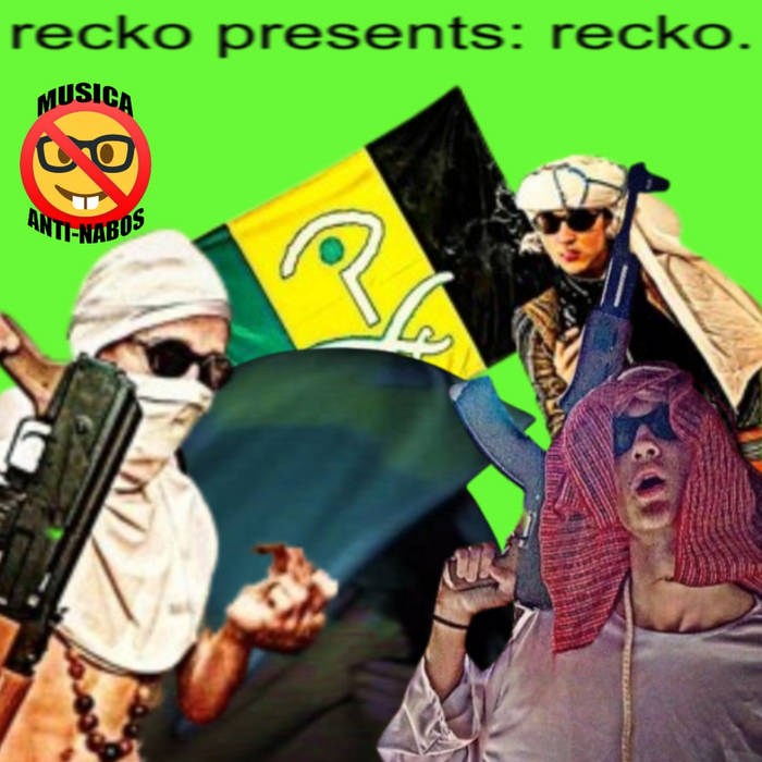 recko. - recko presents: recko. (Mixtape) - Reviews - Album of The Year
