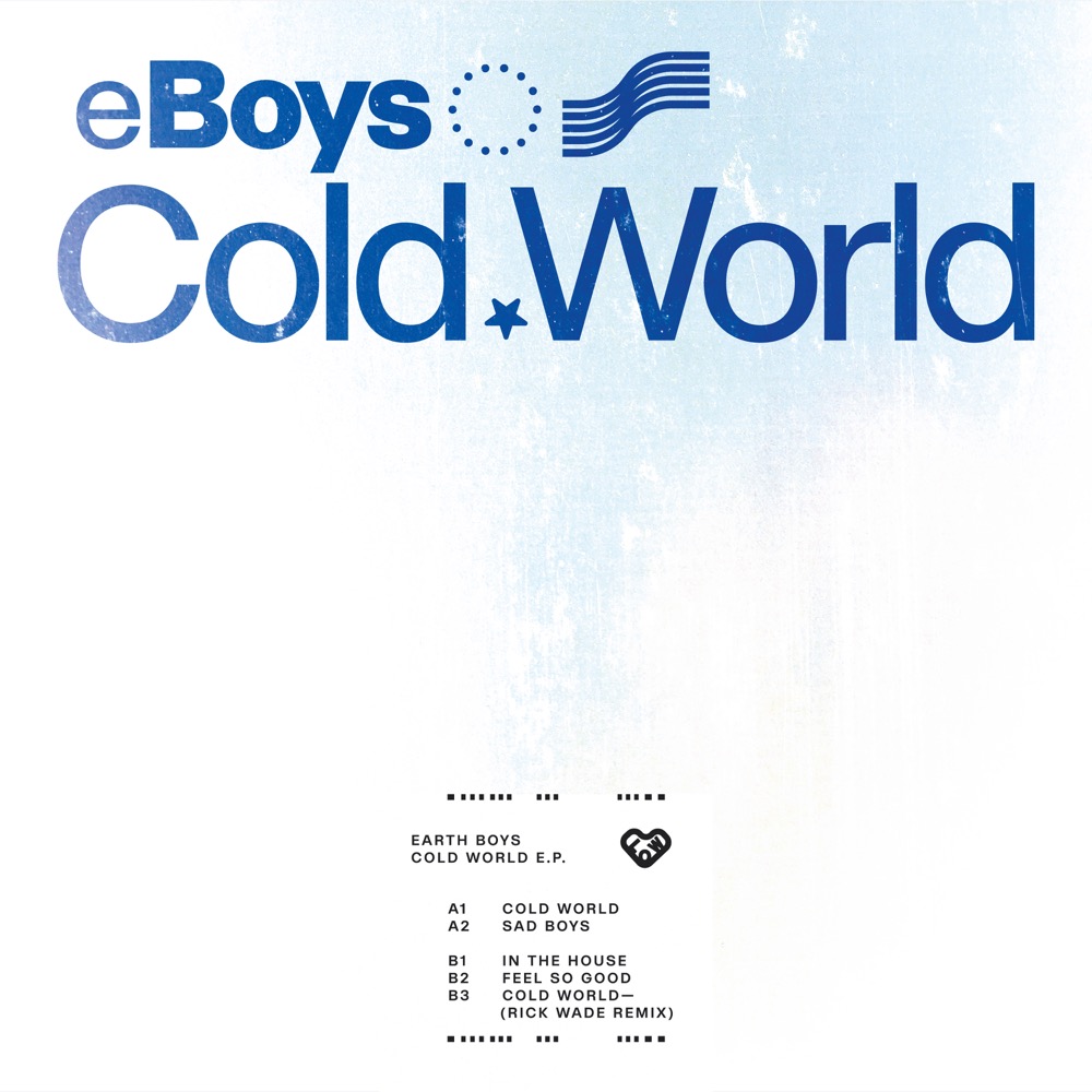 Earth Boys - Cold World - Reviews - Album of The Year
