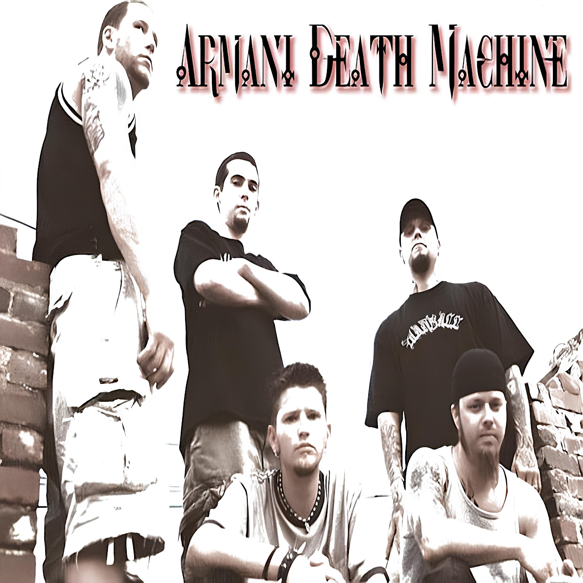 Armani Death Machine - Armani Death Machine (Demo) - Reviews - Album of ...