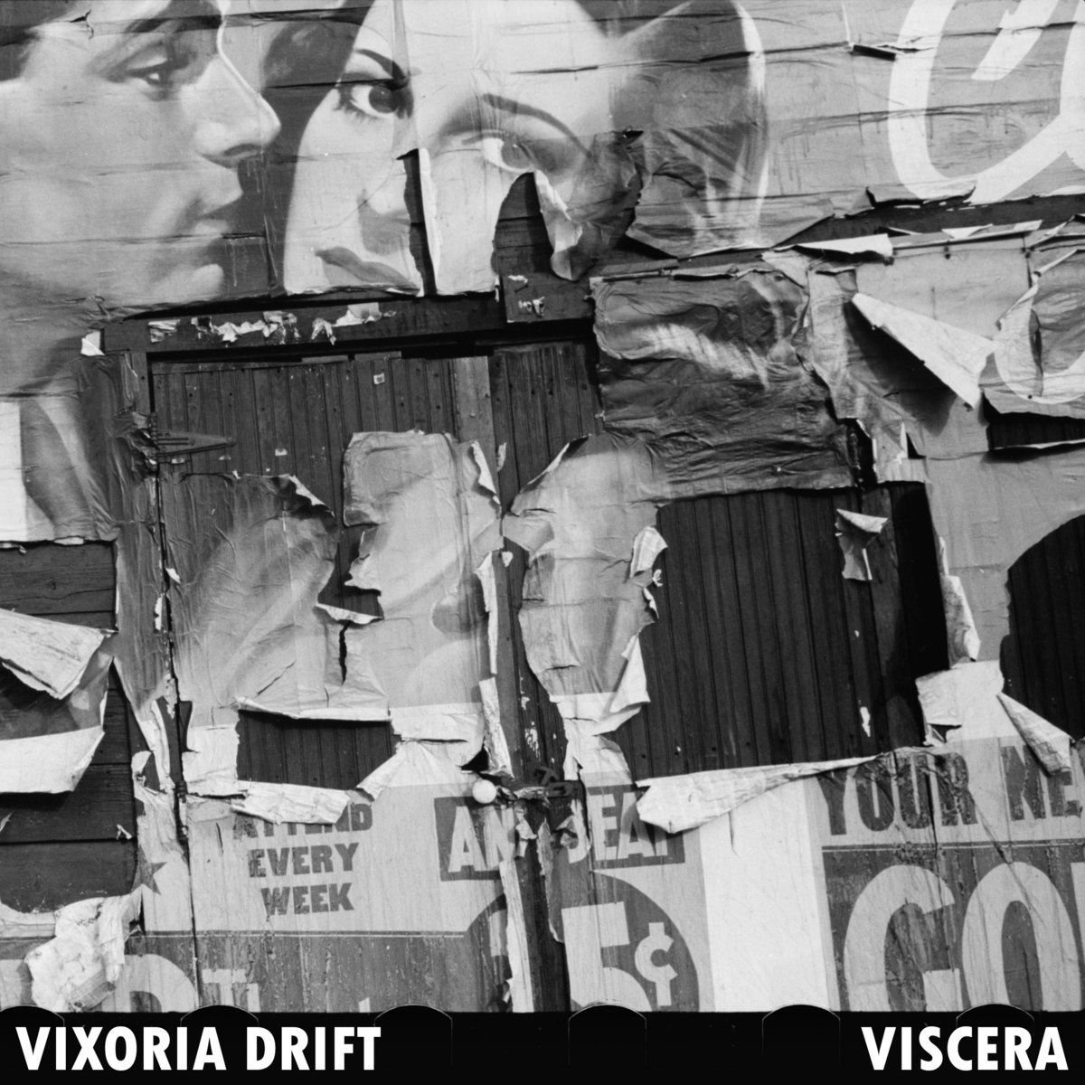 Vixoria Drift - Viscera - Reviews - Album of The Year