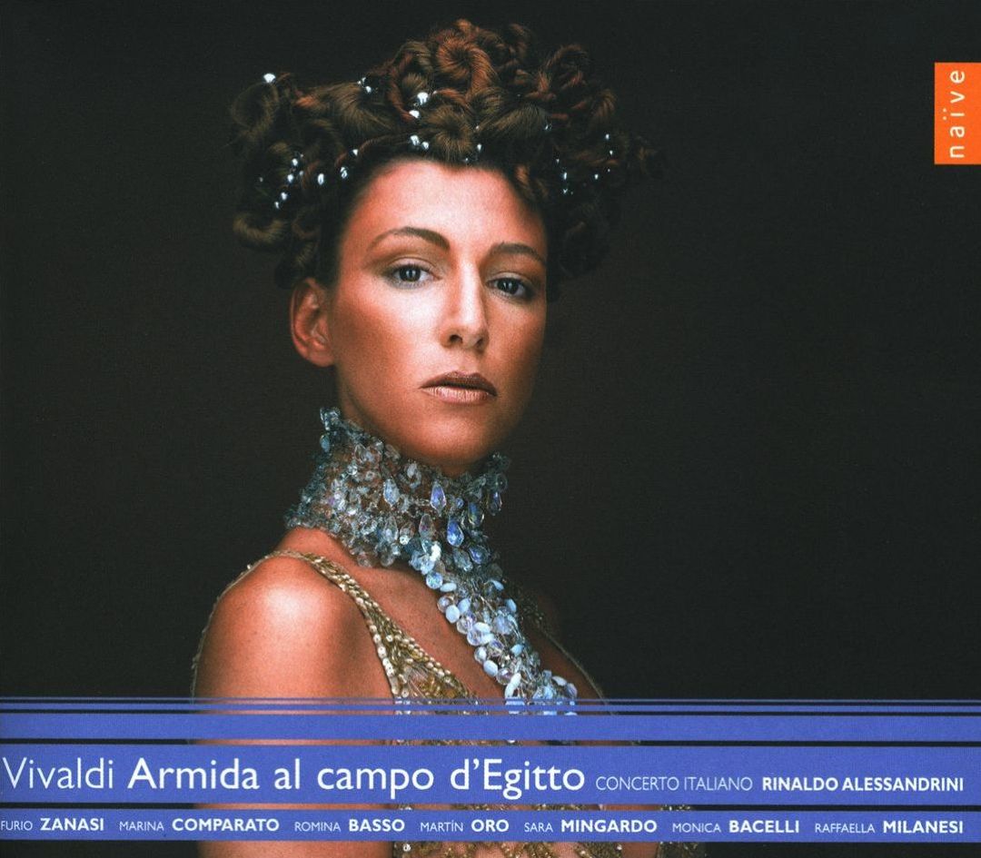 Furio Zanasi, Marina Comparato, Romina Basso, Martin Oro, Sara Mingardo ...