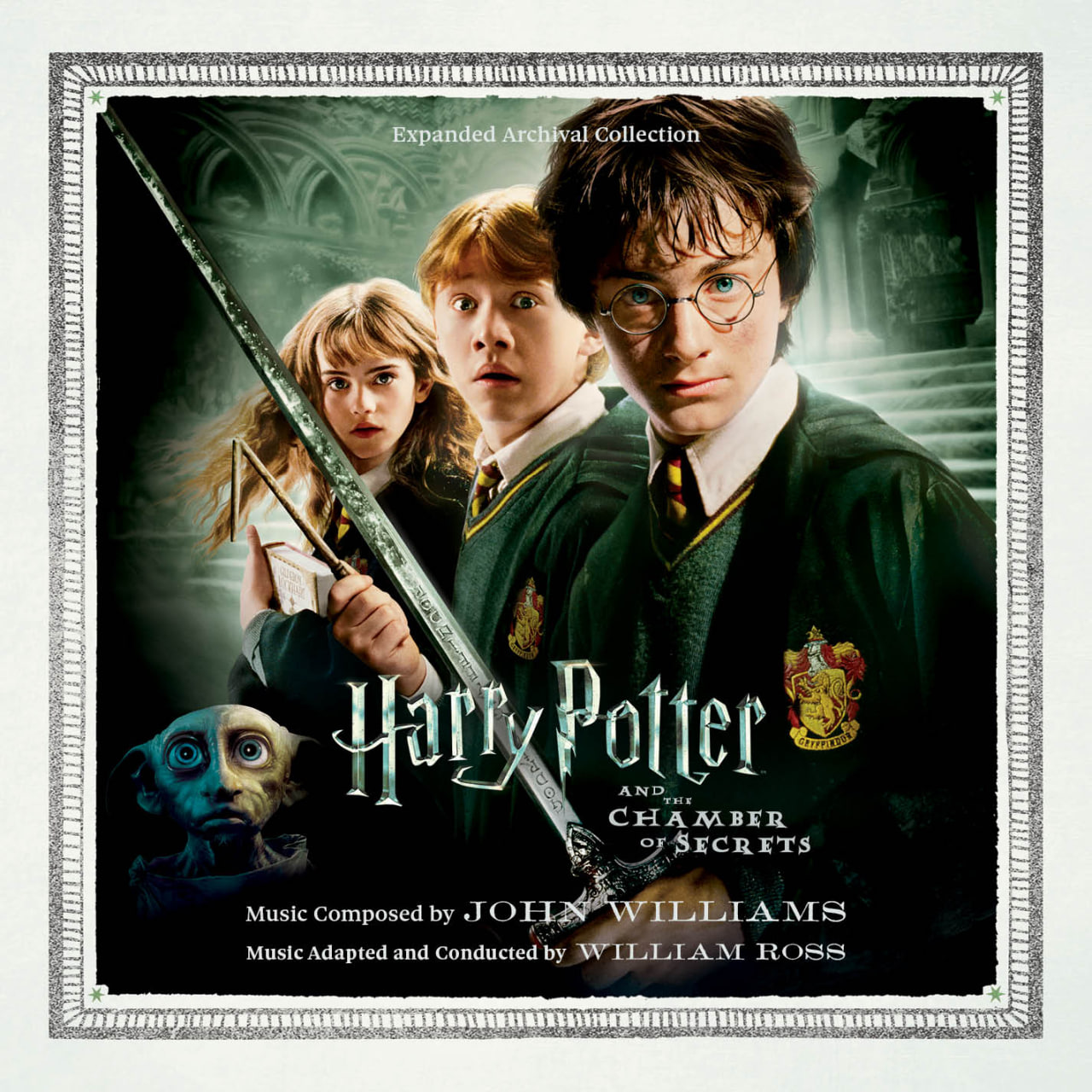 John Williams - Harry Potter And The Chamber Of Secrets (Expanded ...