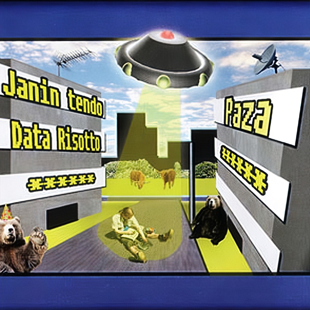 Paza Rahm - Janin Tendo Data Risotto - Reviews - Album of The Year