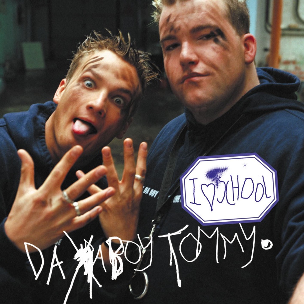 Da Boy Tommy - I ♡ School - Reviews - Album of The Year
