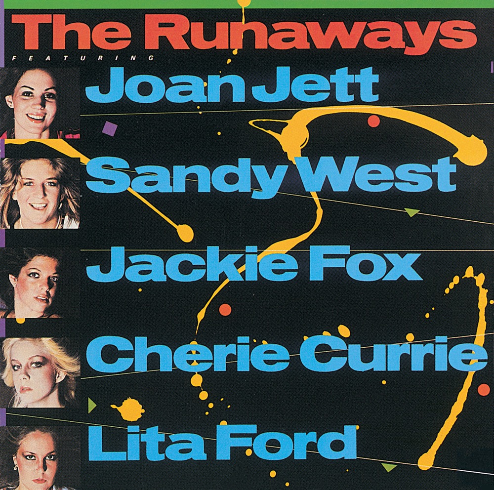 The Runaways - The Best Of The Runaways - Reviews - Album of The Year