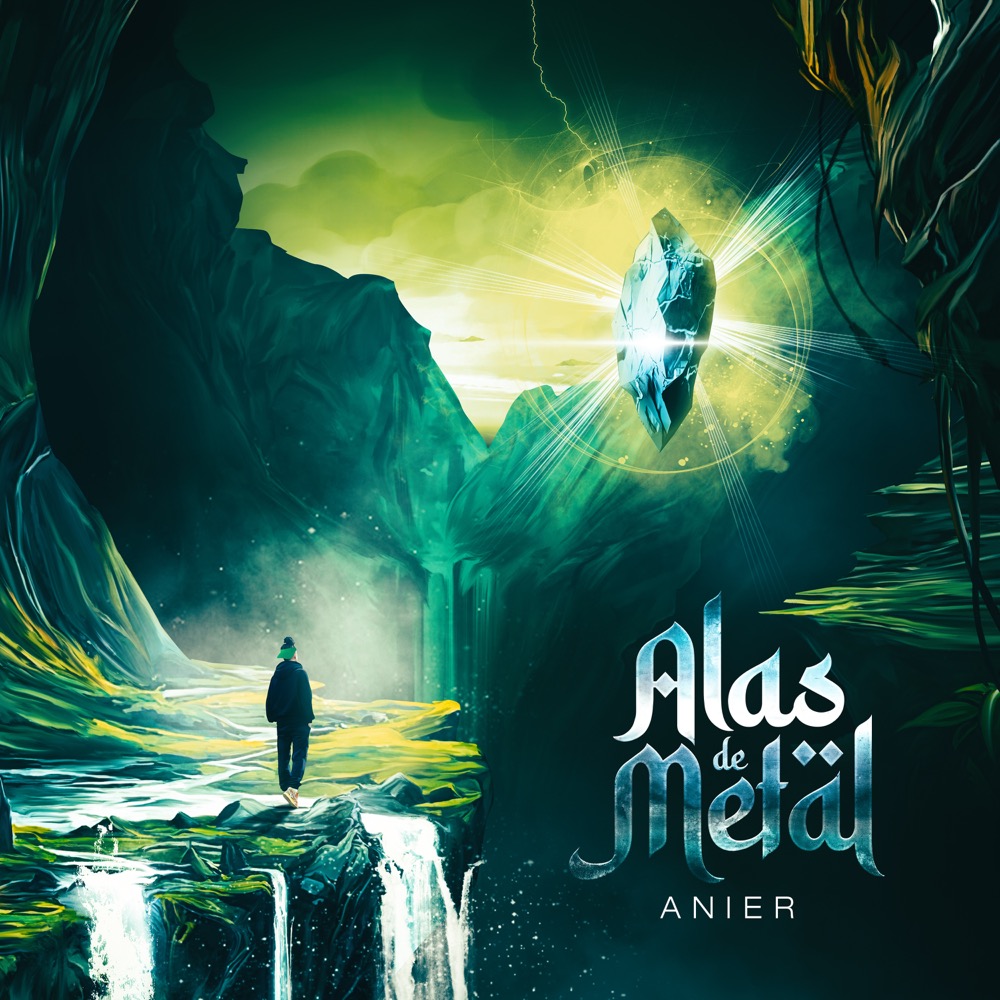 Anier - Alas de metal - Reviews - Album of The Year