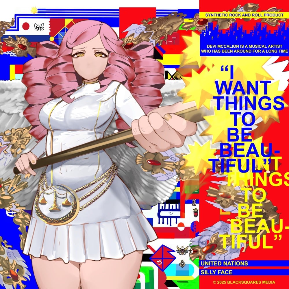 Devi McCallion - I Want Things To Be Beautiful review by Crazyreviews2 ...