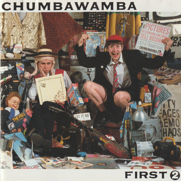 Chumbawamba - First 2 - Reviews - Album of The Year